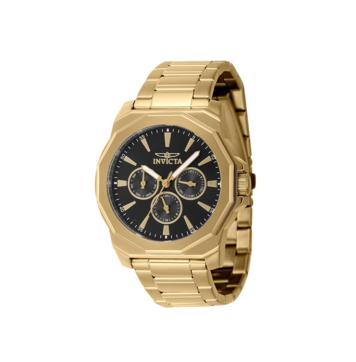 Click here for Invicta Mens 46849 Speedway Quartz Chronograph Bla... prices