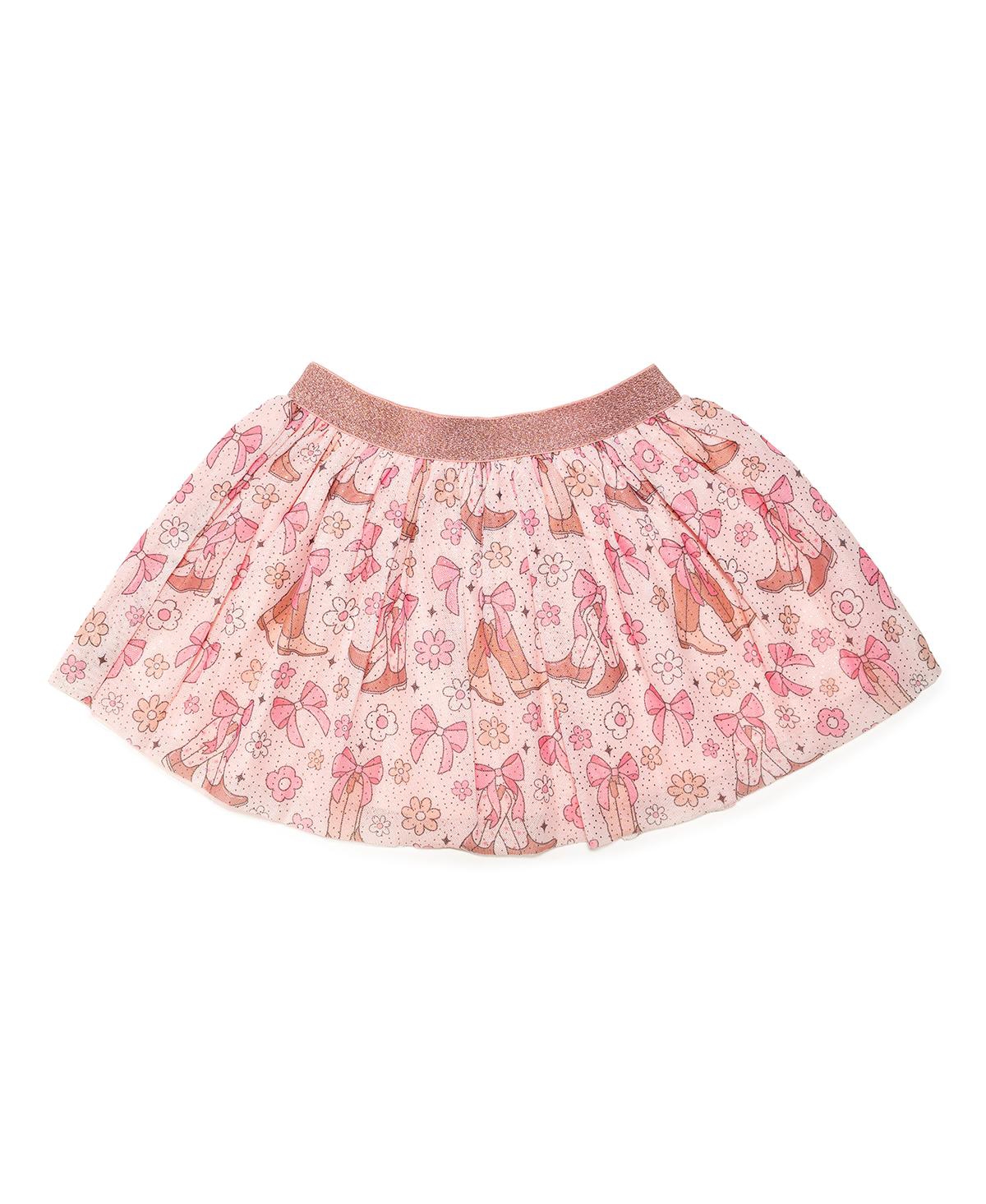 Click here for Sweet Wink Baby Girls Coquette Cowgirl Tutu Skirt... prices