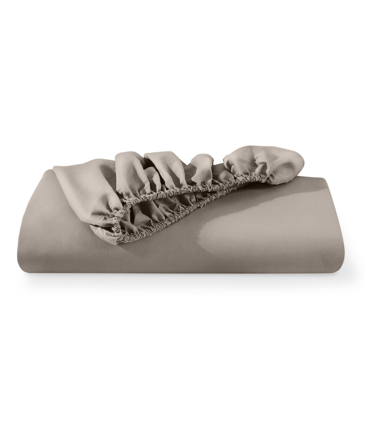 Click here for Bare Home Ultra-Soft Double Brushed Fitted Sheet -... prices