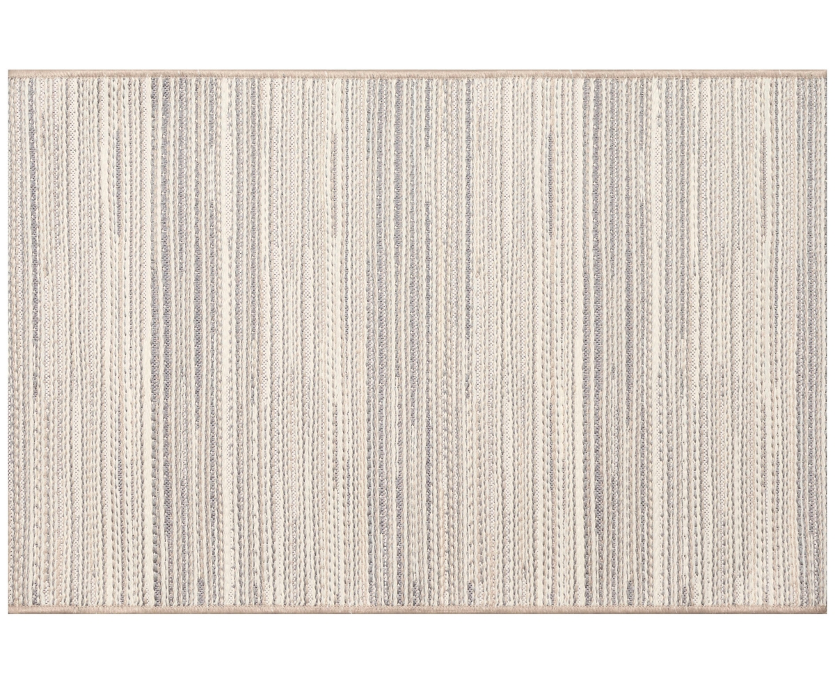 Click here for Liora Manne Miranda Tweed Stripe 25x311 Area Rug -... prices