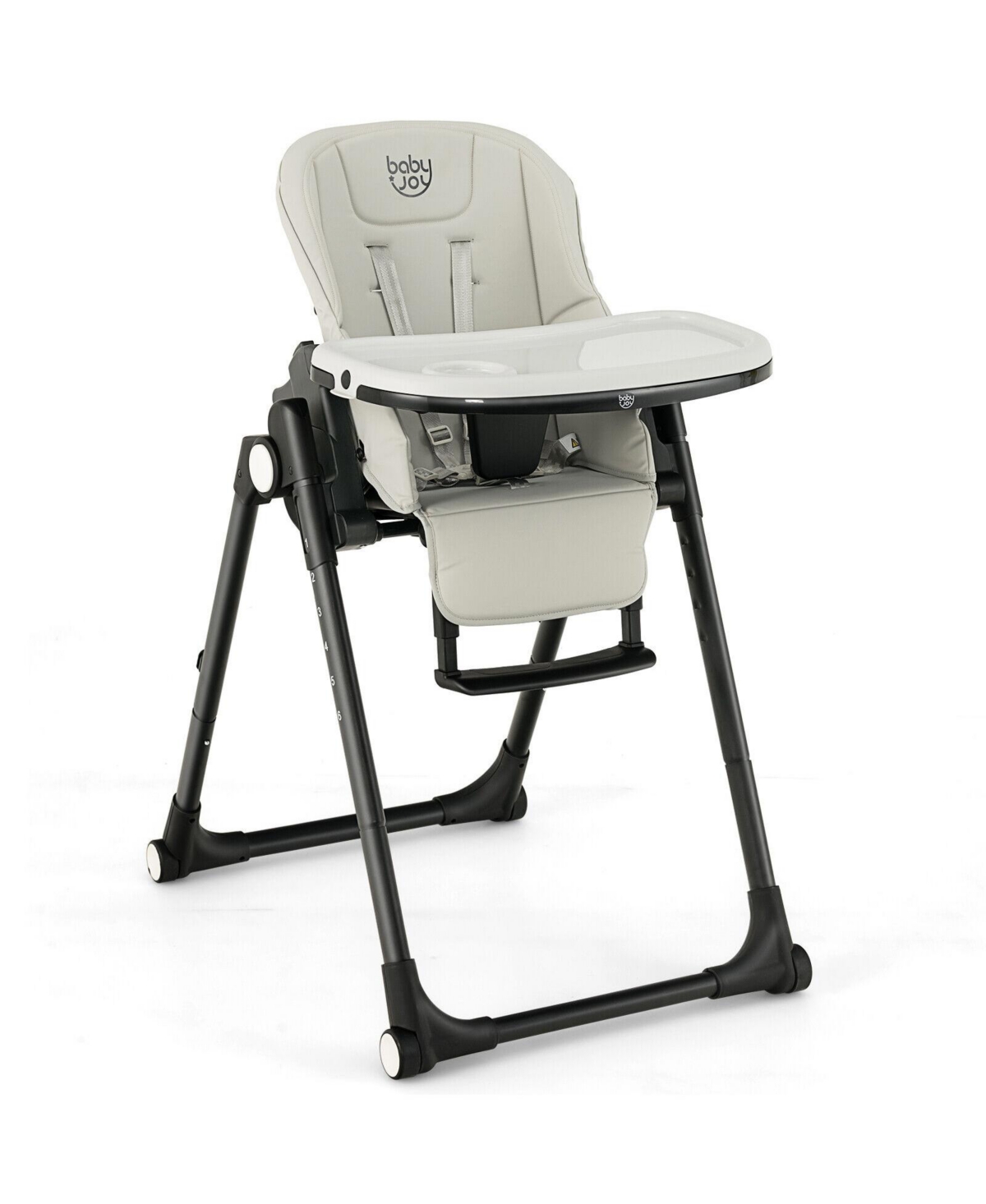 Click here for Gouun 4-in-1 Baby High Chair with 6 Adjustable Hei... prices
