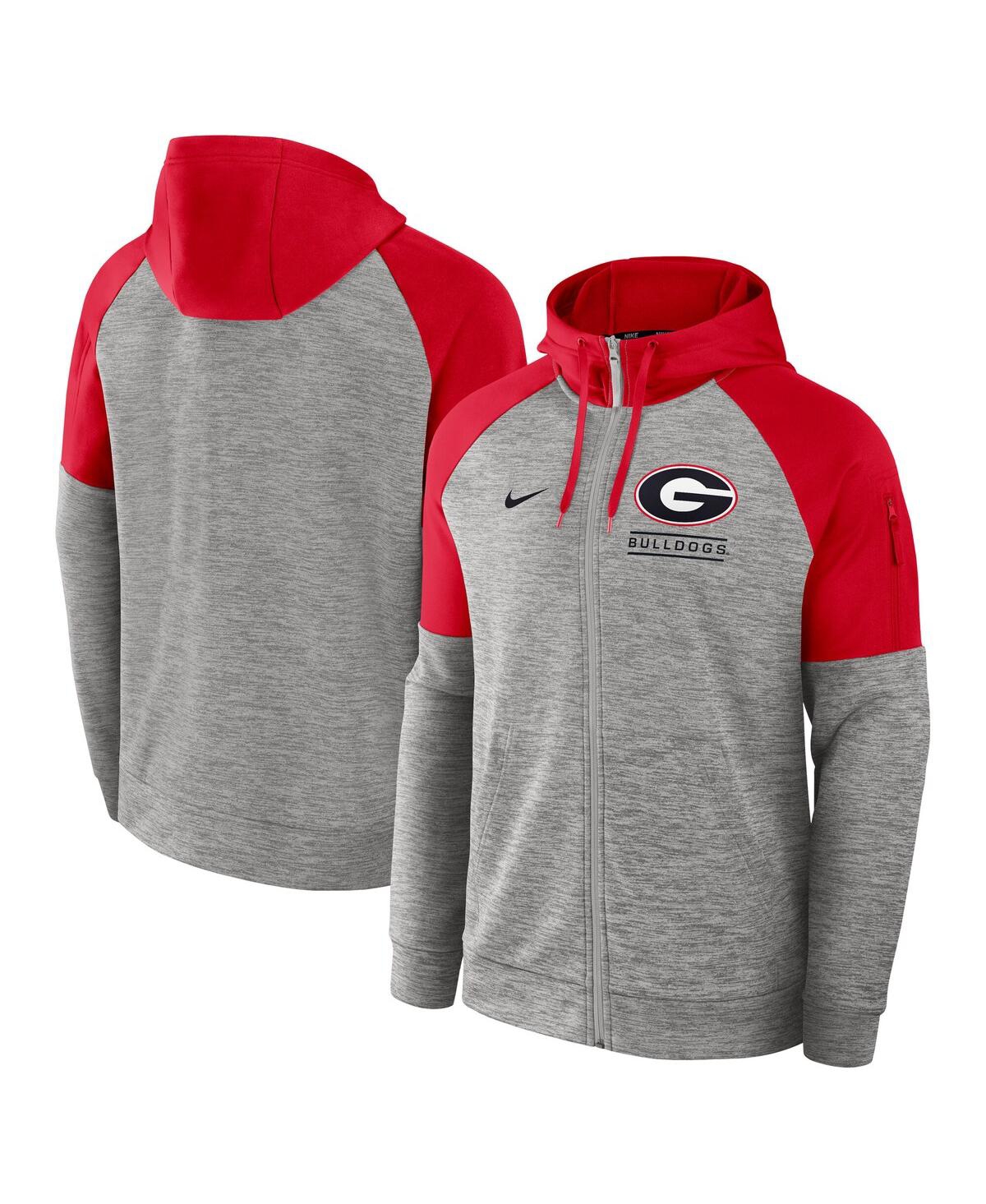Click here for Nike Mens Heather Gray Georgia Bulldogs Fitness Ra... prices