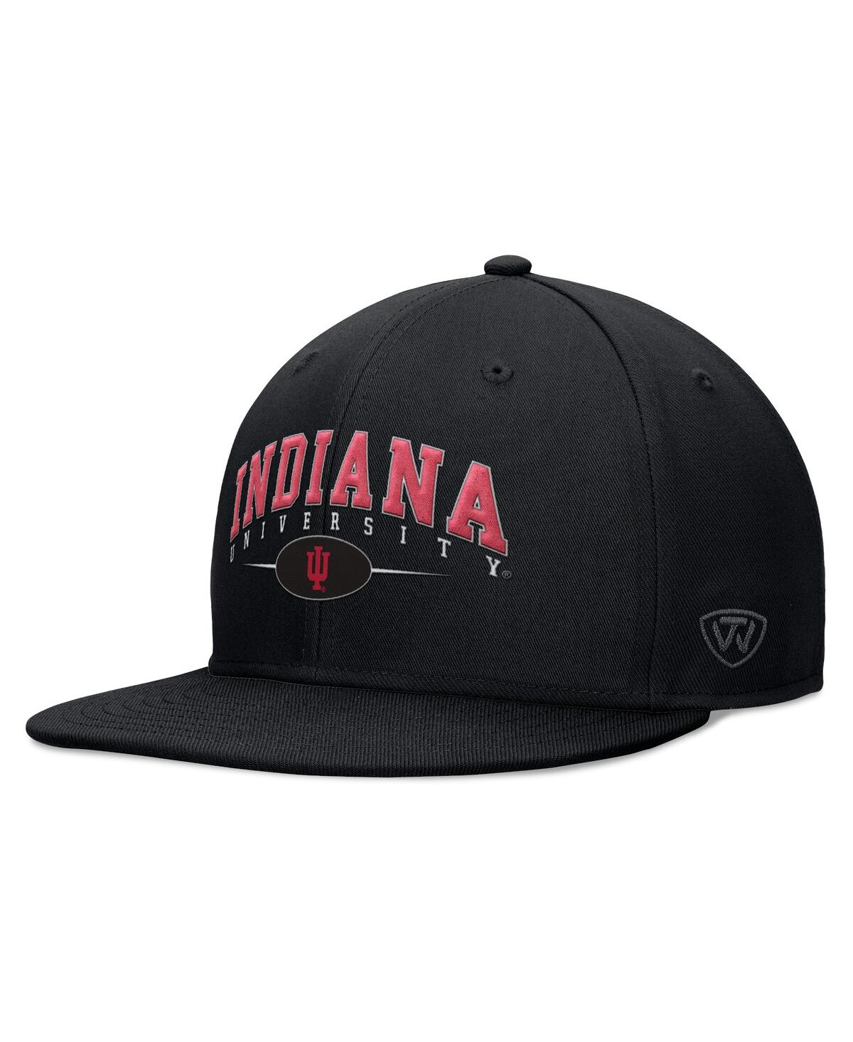 Click here for Top of the World Mens Black Indiana Hoosiers Bullp... prices