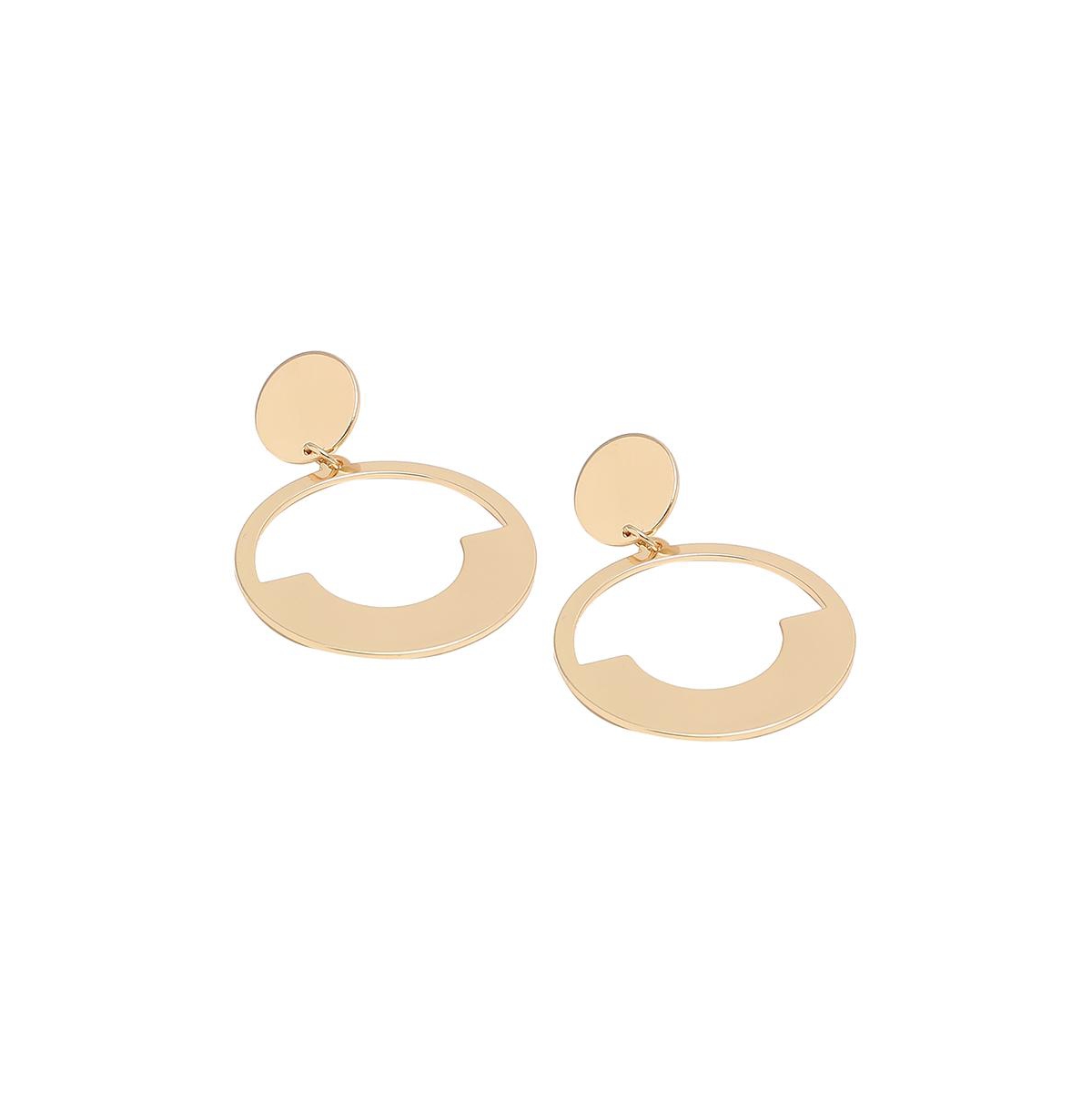 Click here for Party Drop Earring - Gold prices