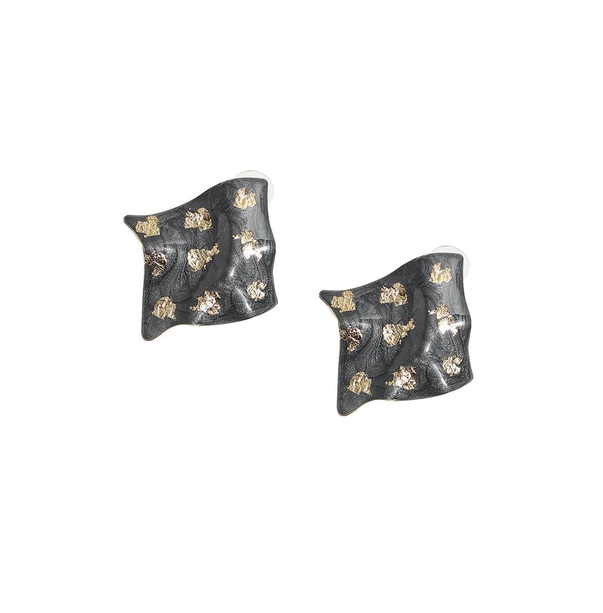 Click here for Party Drop Earrings - Black prices