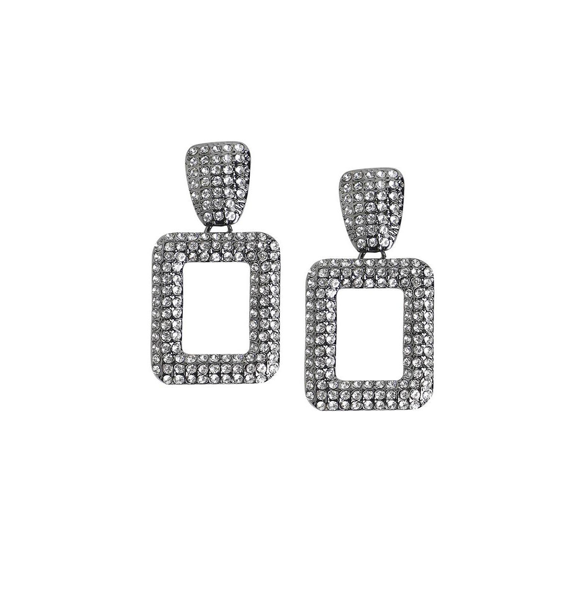 Click here for Party Drop Earrings - Silver prices