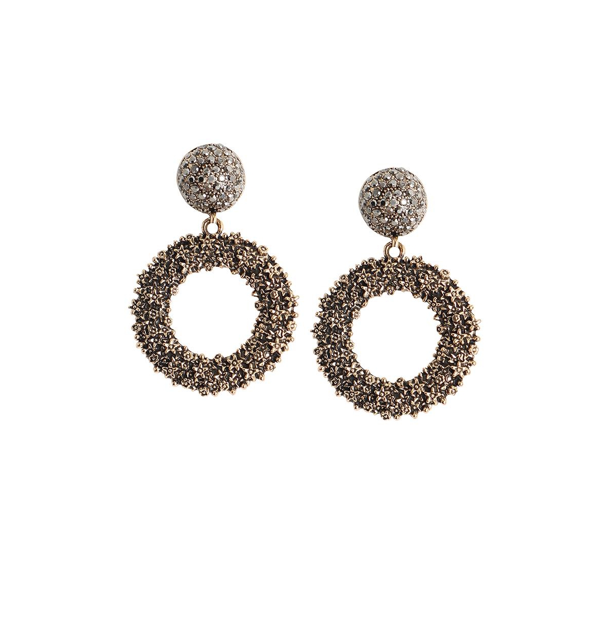 Click here for Party Drop Earrings - Silver prices