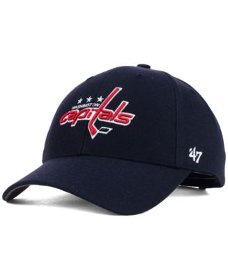 '47 Brand Washington Capitals Curved MVP Cap - Macy's