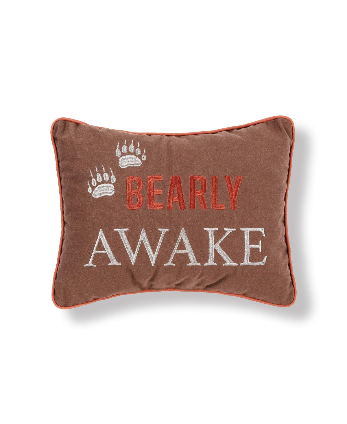 Click here for 12 x 16 Bearly Awake Embroidered Thanksgiving Thro... prices