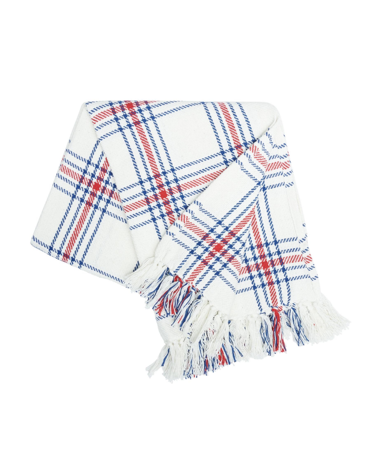 Click here for River Rock Throw - Blue prices