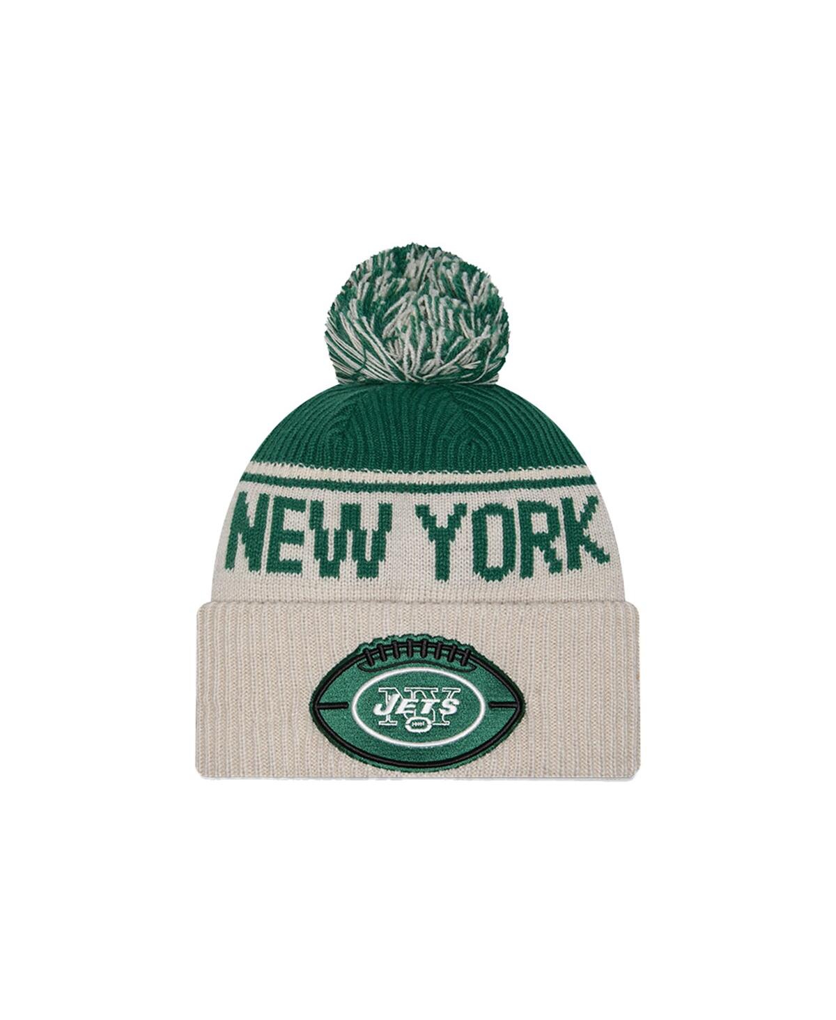 Click here for New Era Mens Stone/Green New York Jets Nfl Sidelin... prices