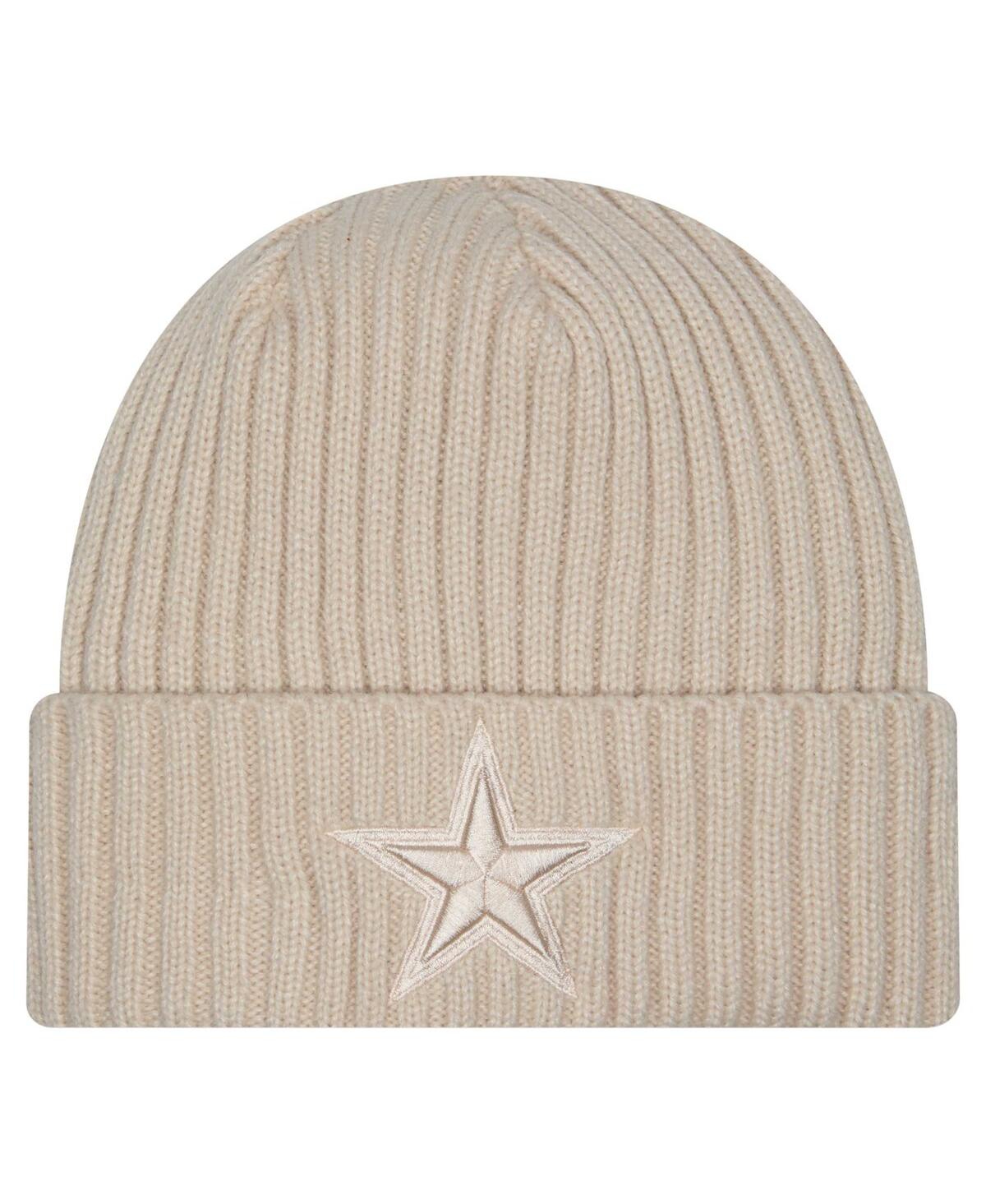 Click here for New Era Mens Stone Dallas Cowboys Color Pack Cuffe... prices