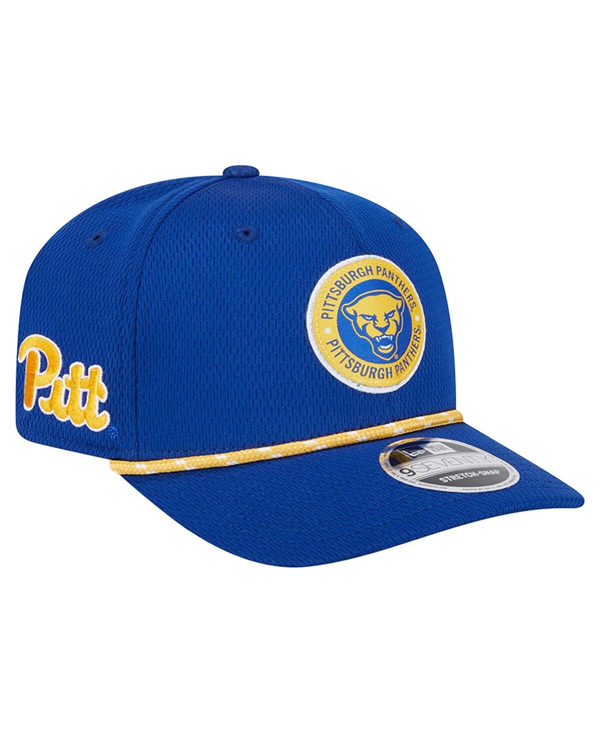 Click here for New Era Mens Blue Pitt Panthers Coolera 9SEVENTY R... prices