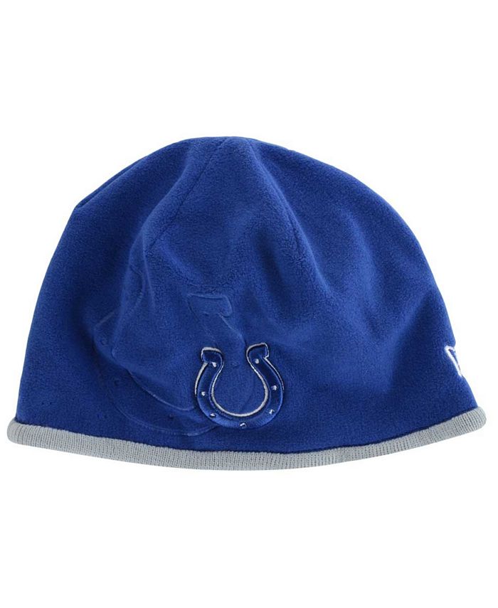New Era Indianapolis Colts Tech Knit Hat - Macy's
