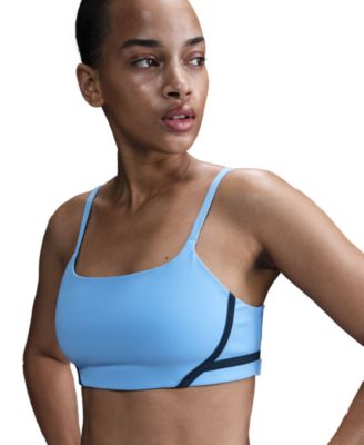 Nike One Convertible Light Support Lightly Lined Sports Bra Macy s