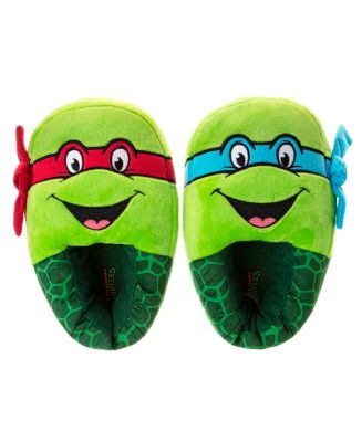 Nickelodeon Little Boys Teenage Mutant Ninja Turtles Dual Sizes ...
