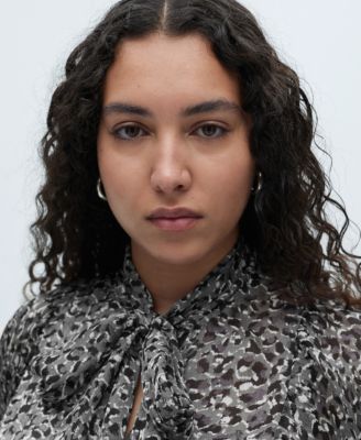 Leopard Sweater - Macy's