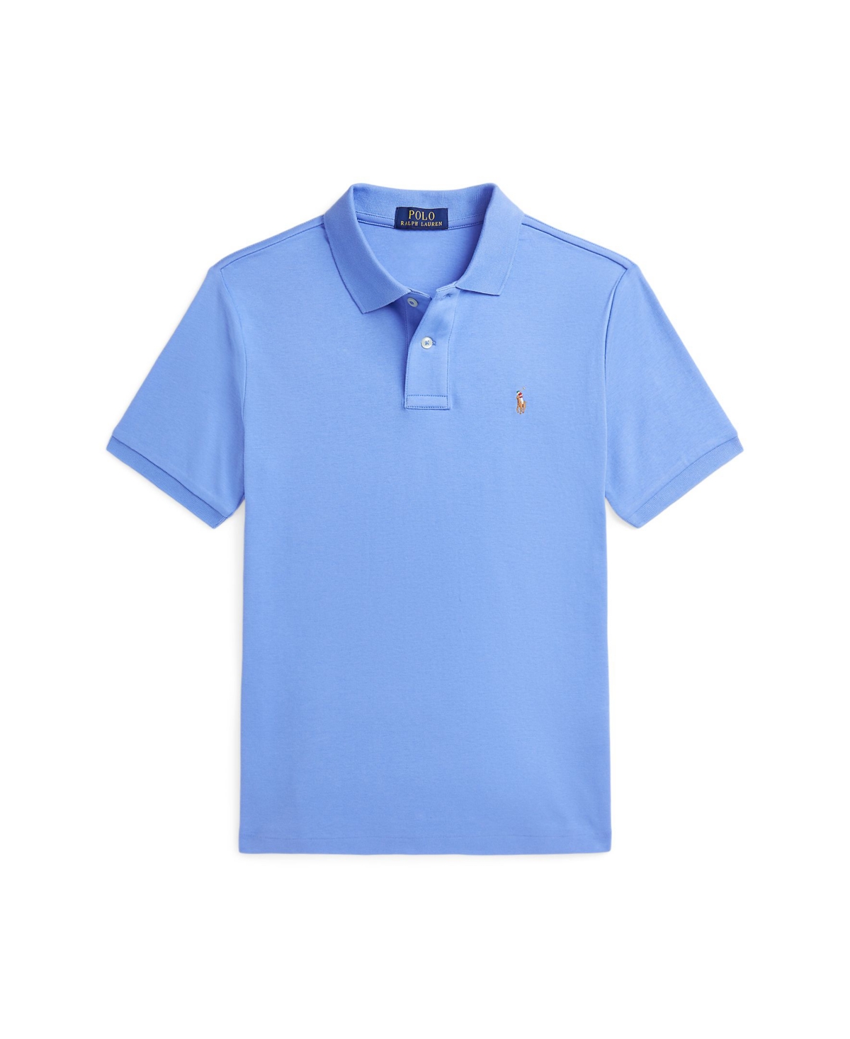 Click here for Polo Ralph Lauren Big Boys Soft Cotton Polo Shirt... prices