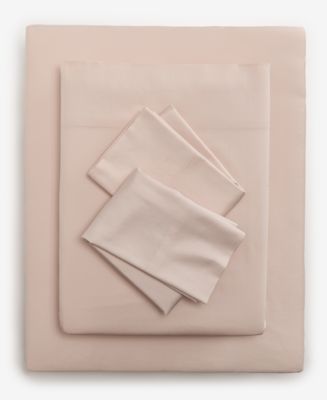LAST ACT! Arch Studio Cotton Sateen Sheet Set, Exclusively at Macy's ...
