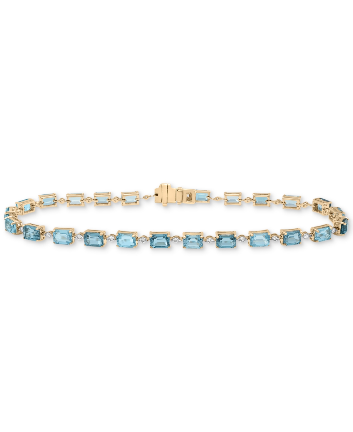Click here for London Blue Topaz (2-1/3 ct. t.w.)  Blue Topaz (1-... prices