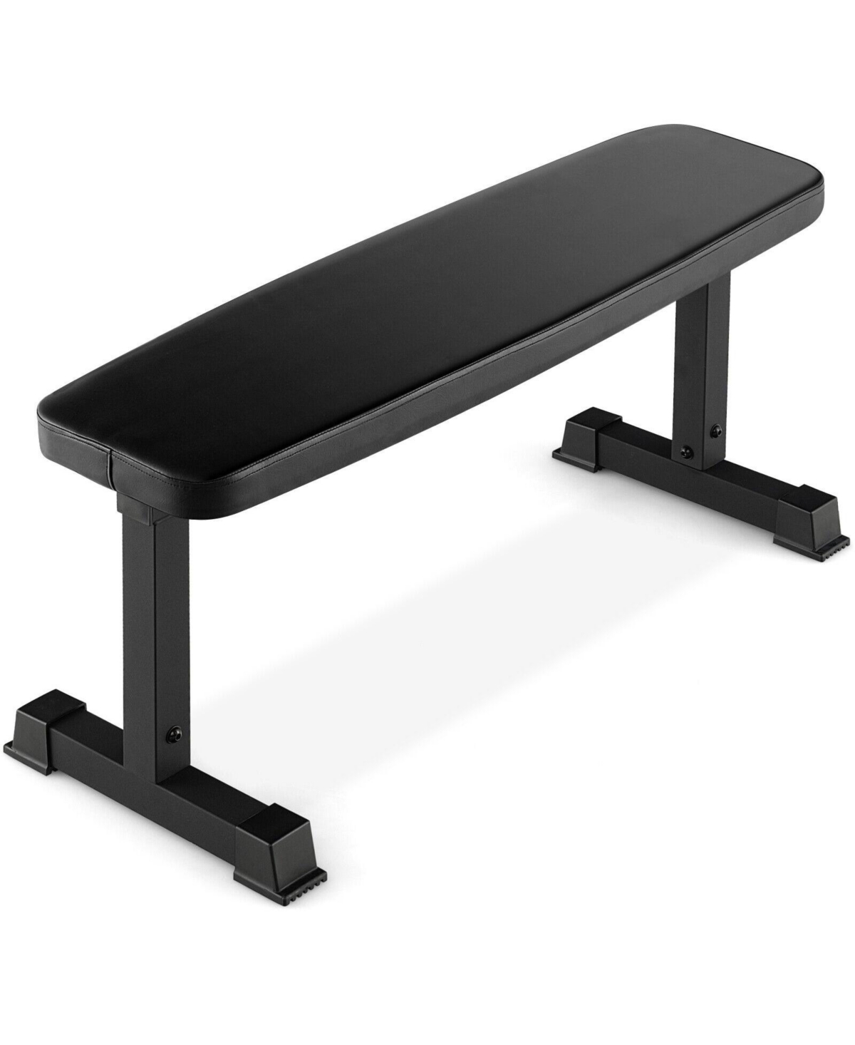Click here for Flat Weight Bench 660 Lbs Heavy Duty Strength Trai... prices