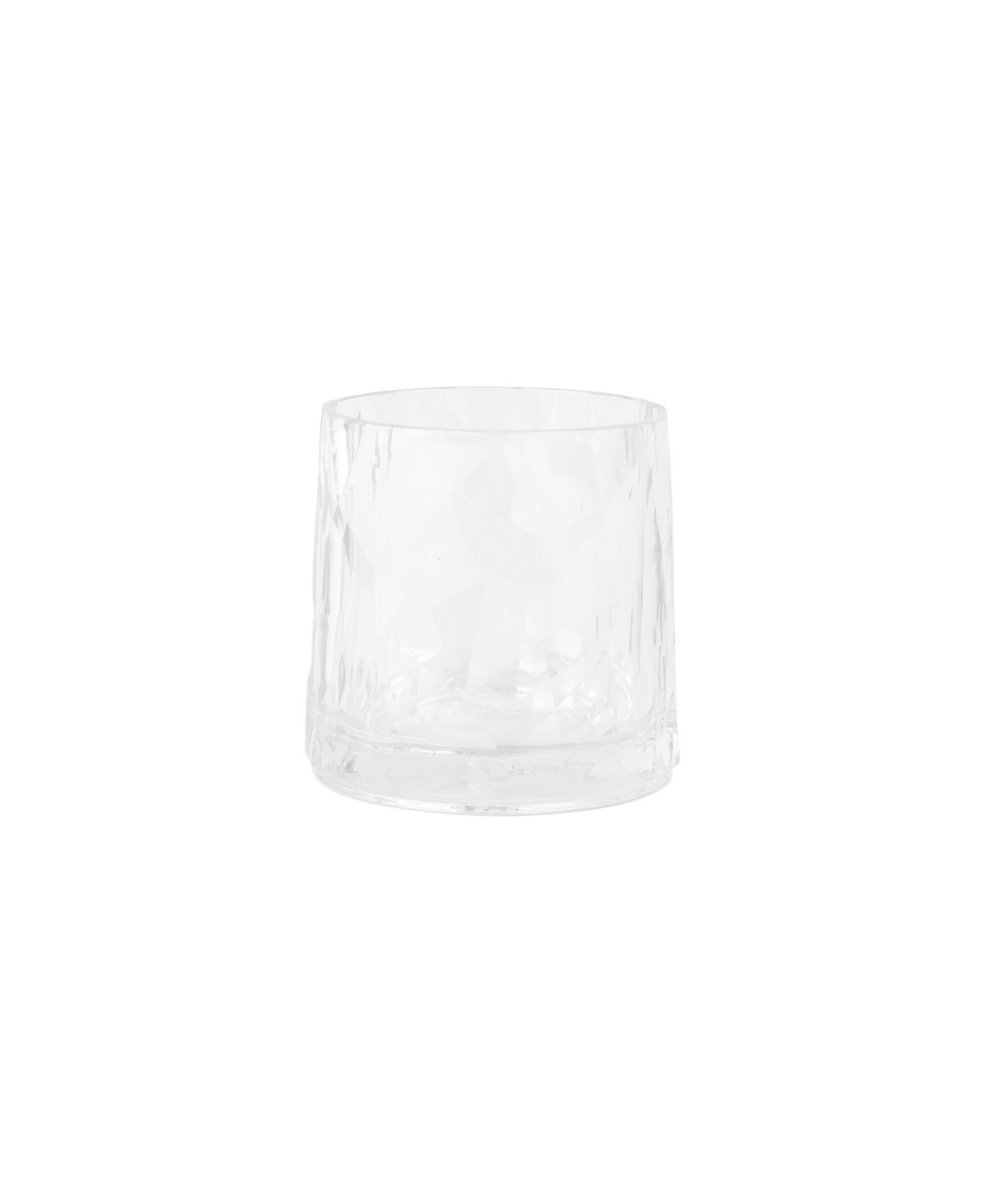 Click here for Vietri Superglass Low Ball Glass - Clear prices