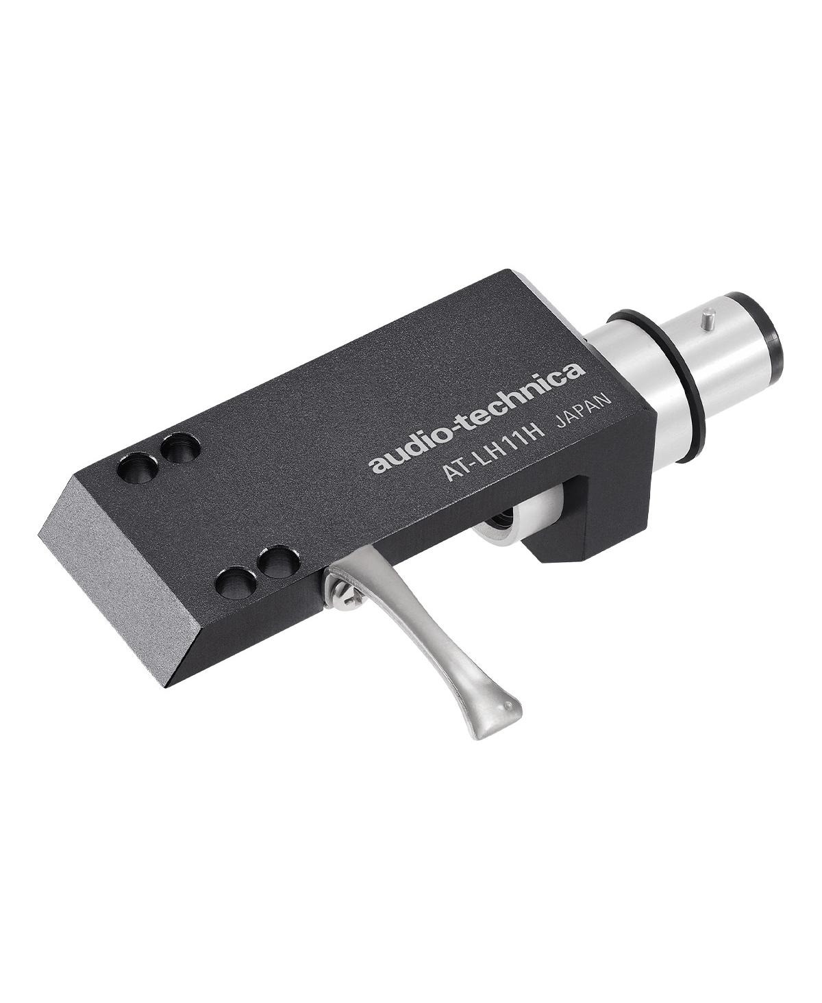 Click here for Audio-Technica At-LH11H Aluminum Headshell - Black prices