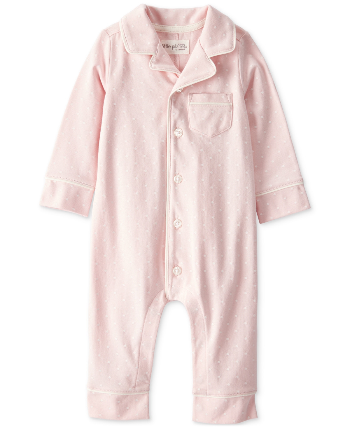 Click here for Little Planet by Carters Baby Girls Organic Cotton... prices