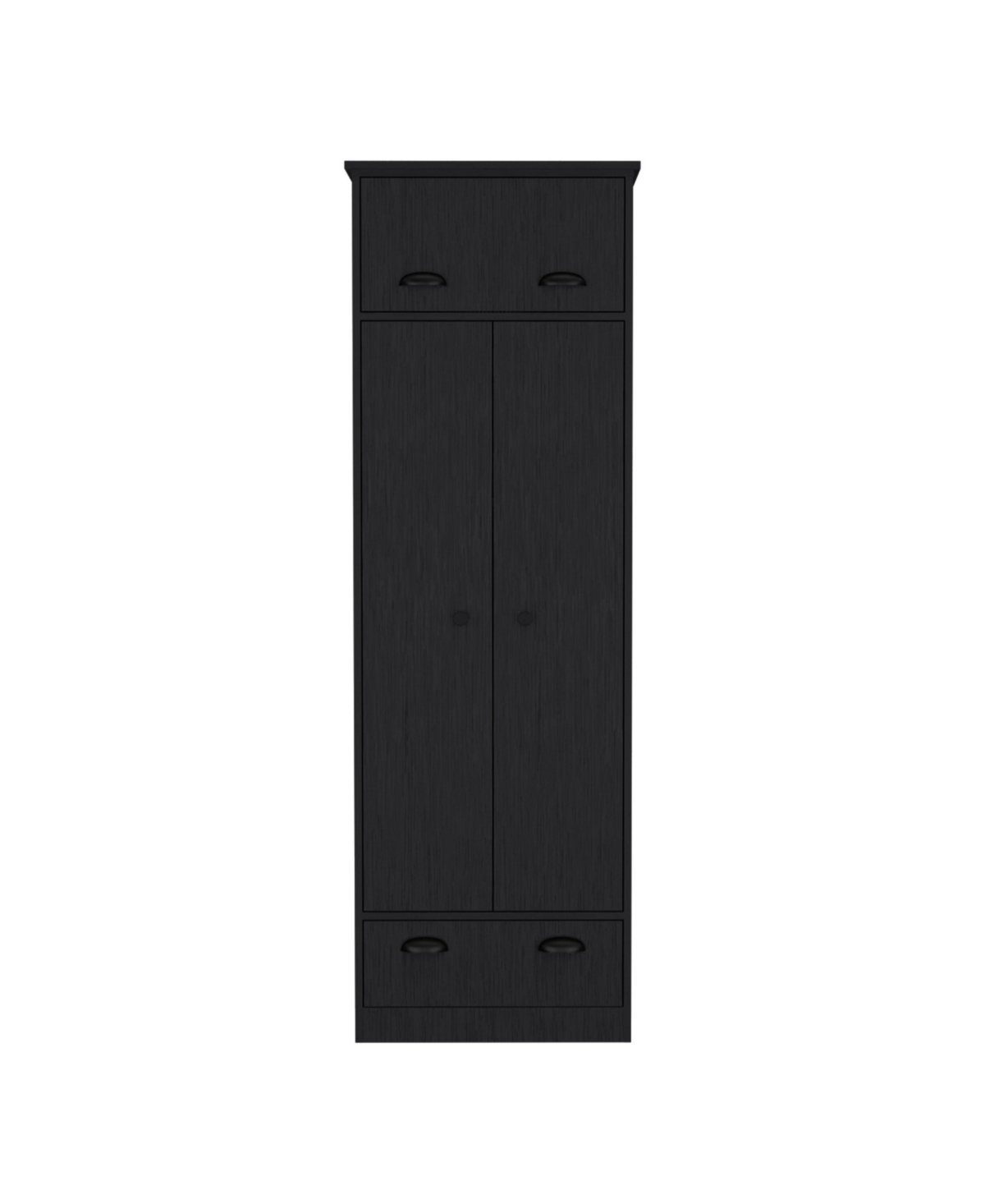Click here for Tifton Armoire with Hinged Drawer  2-Doors and 1-D... prices