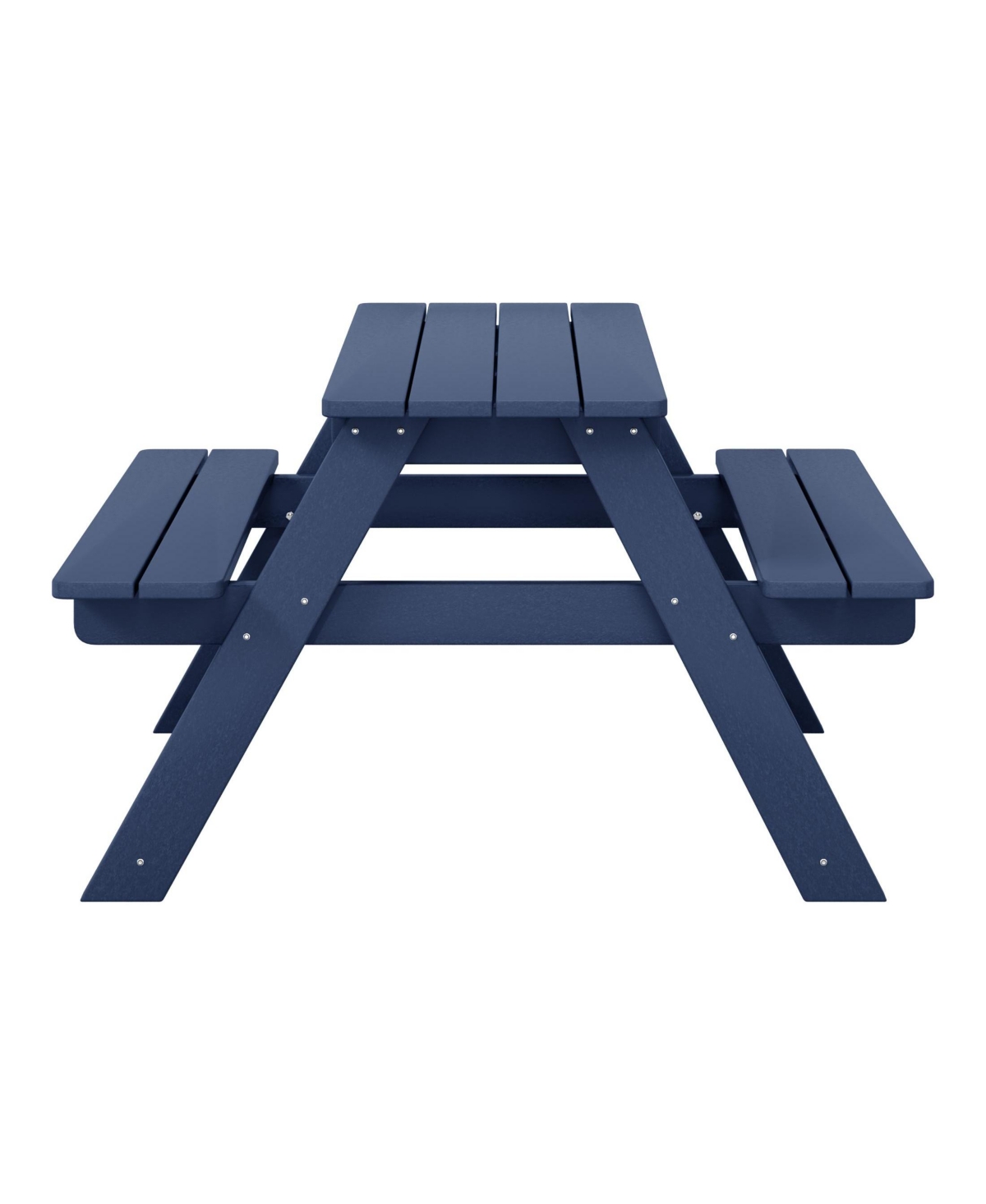 Click here for Outdoor Patio Kids Hdpe Plastic Picnic Bench Table... prices