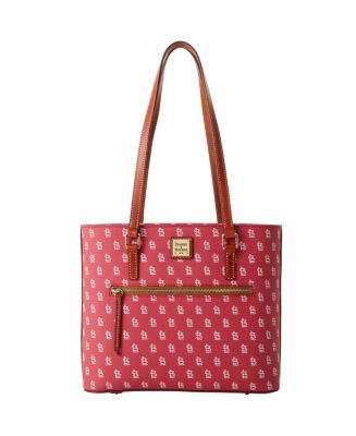 Dooney & Bourke St. Louis Cardinals Signature Shopper Purse - Macy's