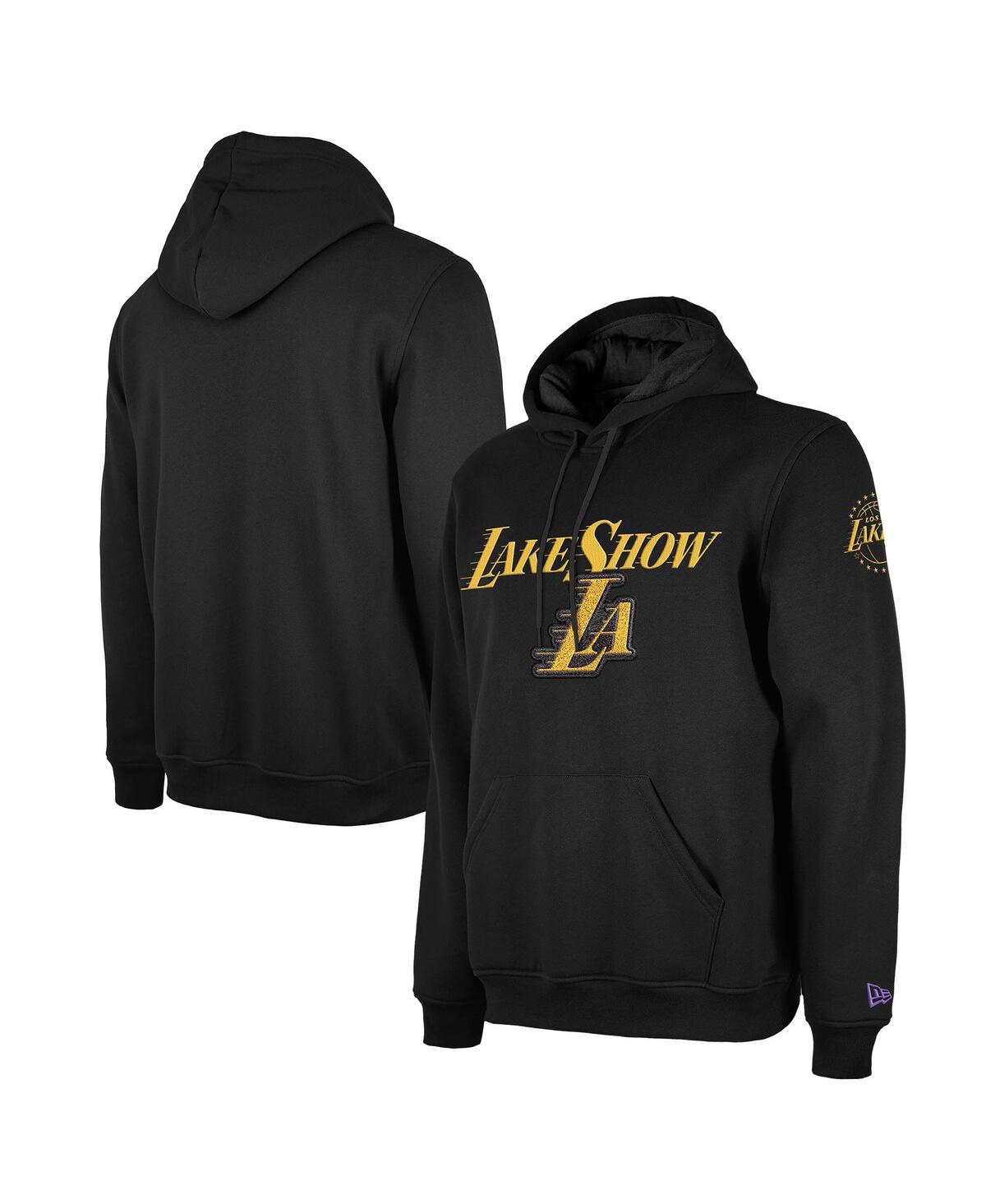 Click here for New Era Mens Black Los Angeles Lakers 2024/25 City... prices