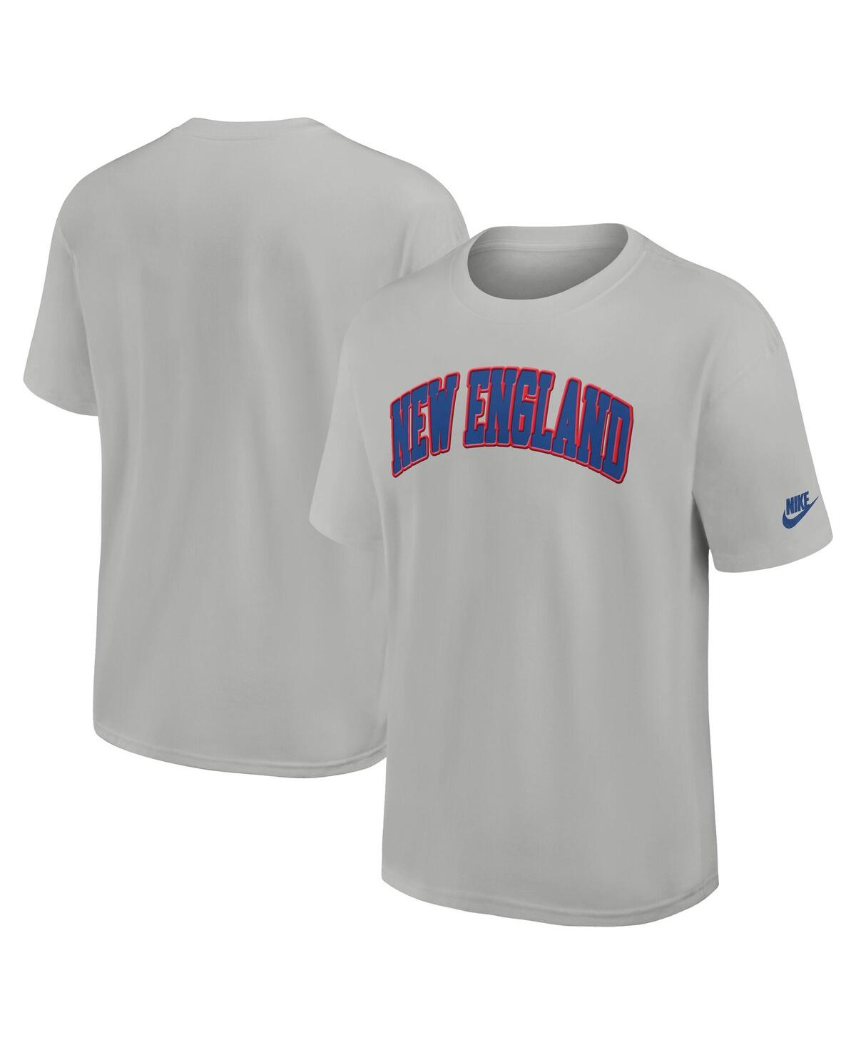 Click here for Nike Mens Silver New England Patriots Rewind Max90... prices
