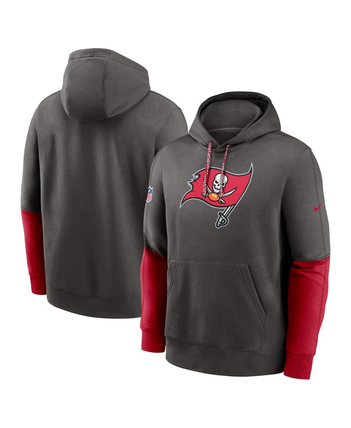 Click here for Nike Mens Pewter/Red Tampa Bay Buccaneers 2024 Sid... prices
