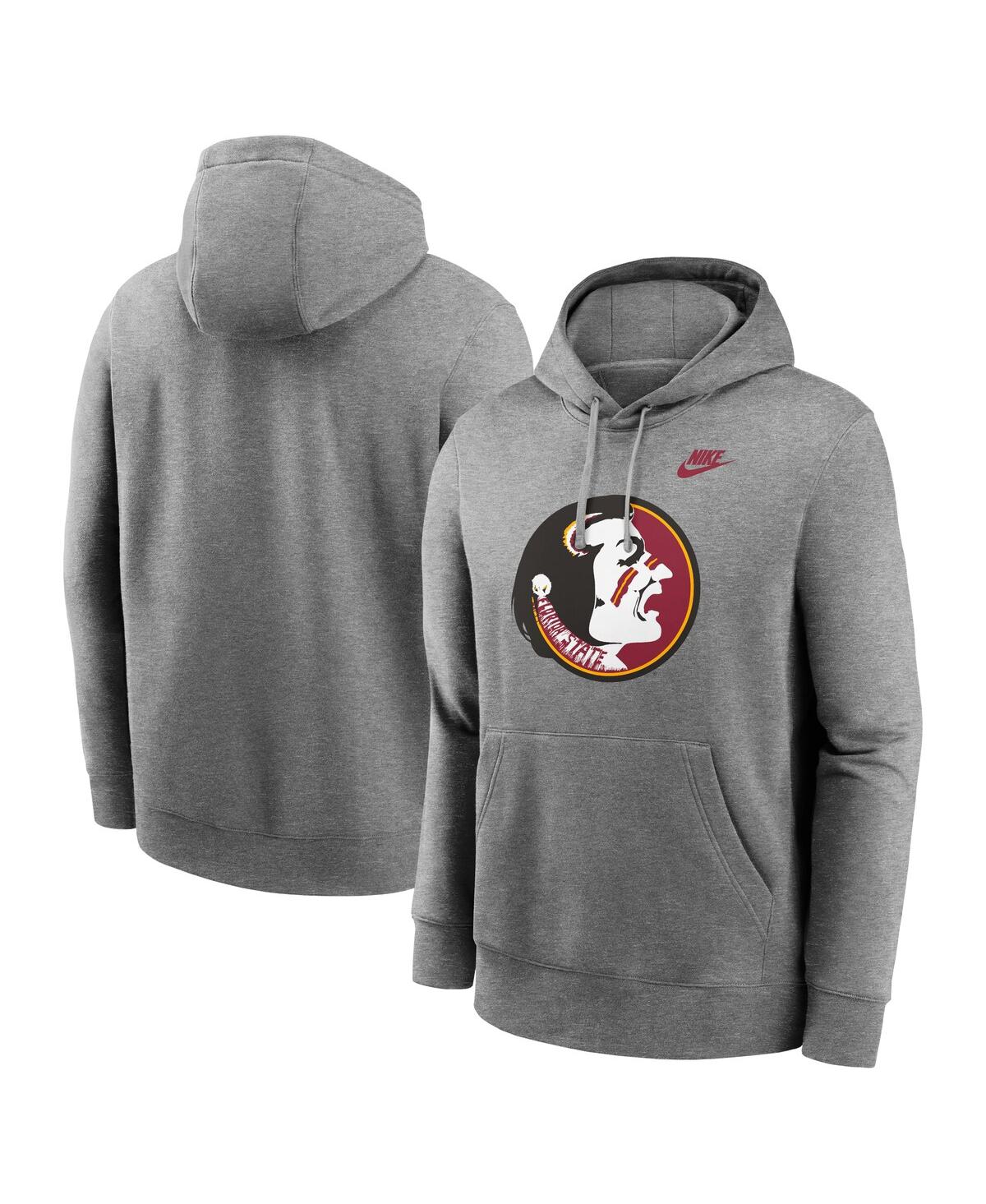 Click here for Nike Mens Heather Gray Florida State Seminoles Leg... prices