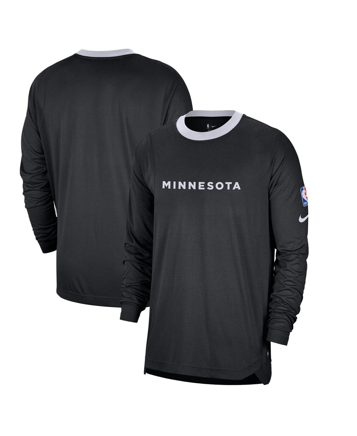 Click here for Nike Mens Black Minnesota Timberwolves 2024/25 Cit... prices