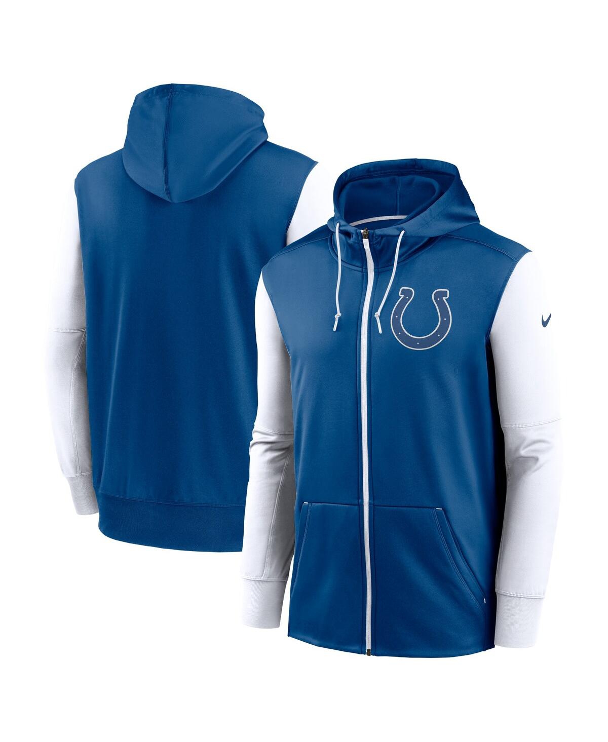Click here for Nike Mens Royal Indianapolis Colts Performance Ful... prices