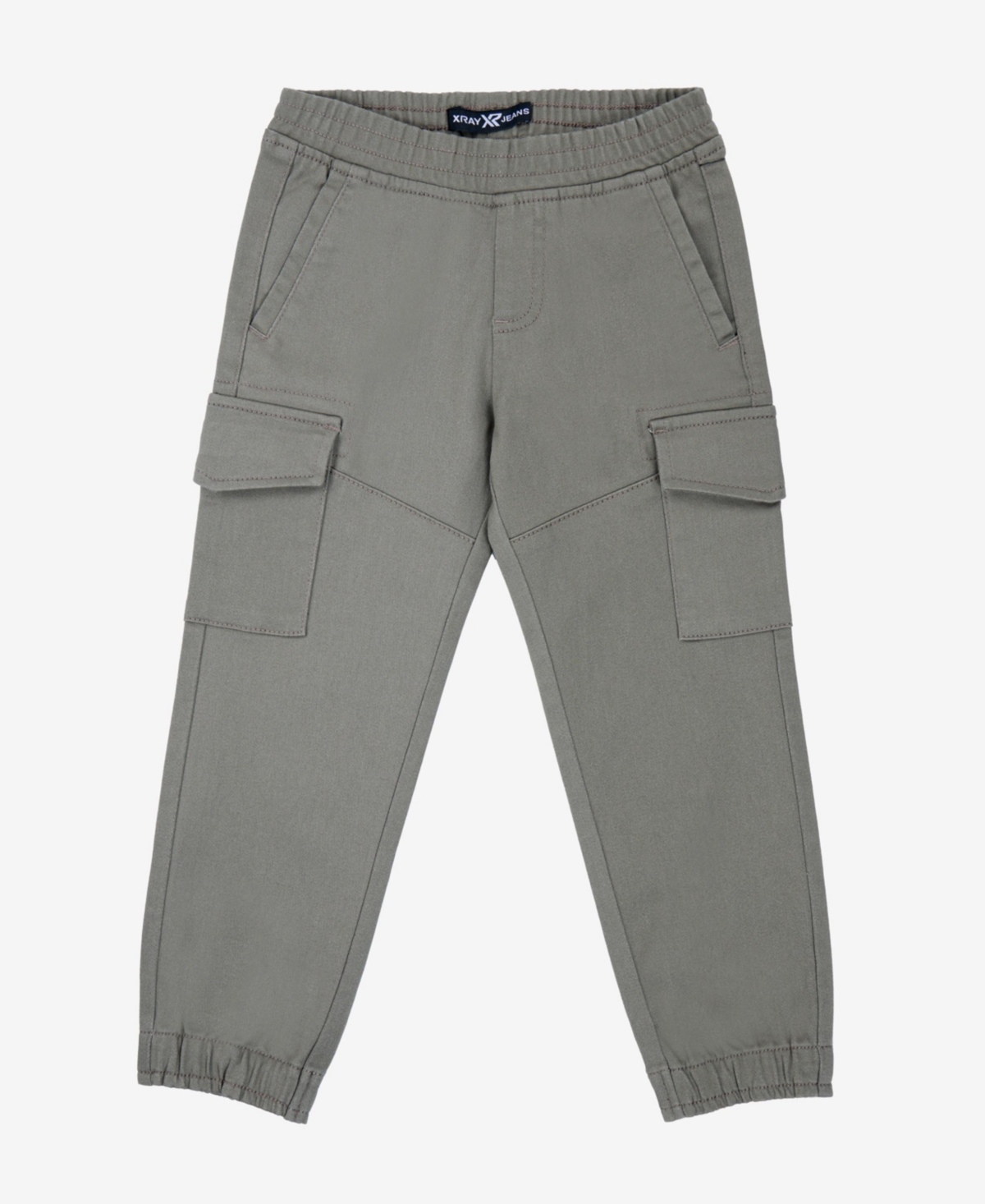 Click here for Xray Little Boys Elastic Waist Commuter Jogger Car... prices