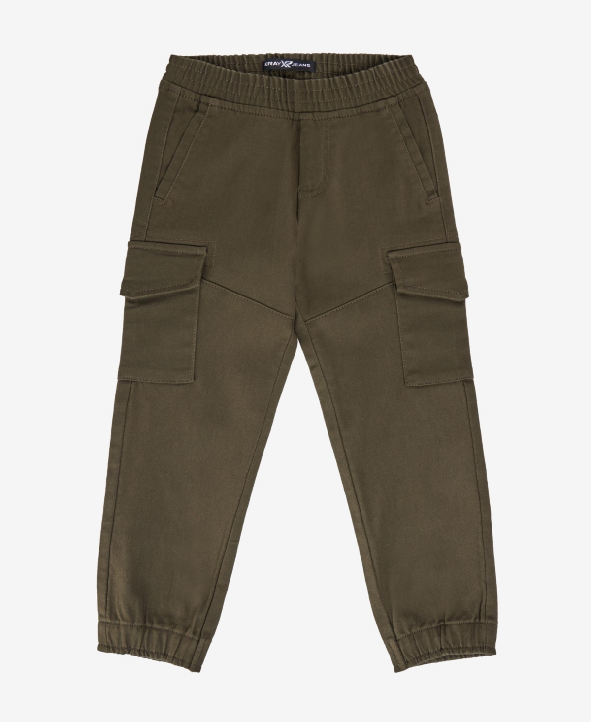 Click here for Xray Little Boys Elastic Waist Commuter Jogger Car... prices