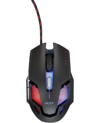 acer Nitro Gaming Mouse III: 6D Optical Gaming Mouse with High 125MHz ...