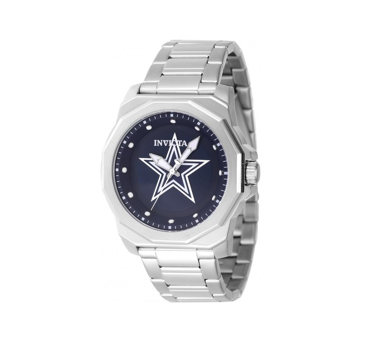 Click here for Invicta Mens 47920 Nfl Dallas Cowboys Quartz 3 Han... prices