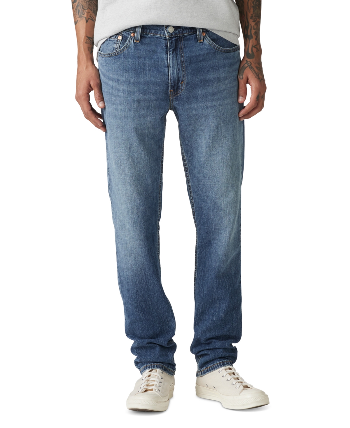 Click here for Levis Mens Lightweight Slim-Fit 511 Jeans - Best S... prices