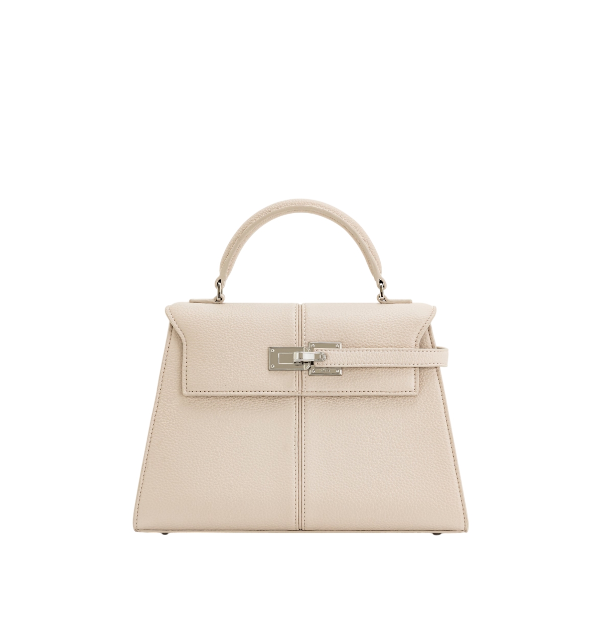 Click here for Jw Pei Elise Lg Medium Top Handle Bag - White prices