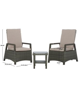 Herman Recliner 3 Pc Set - Macy's
