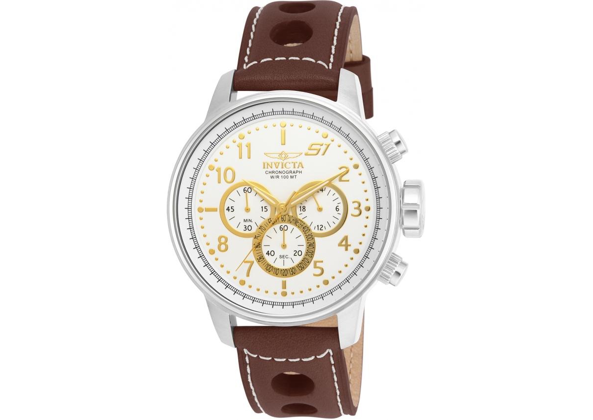 Click here for Invicta Mens 16010 S1 Rally Quartz Multifunction G... prices