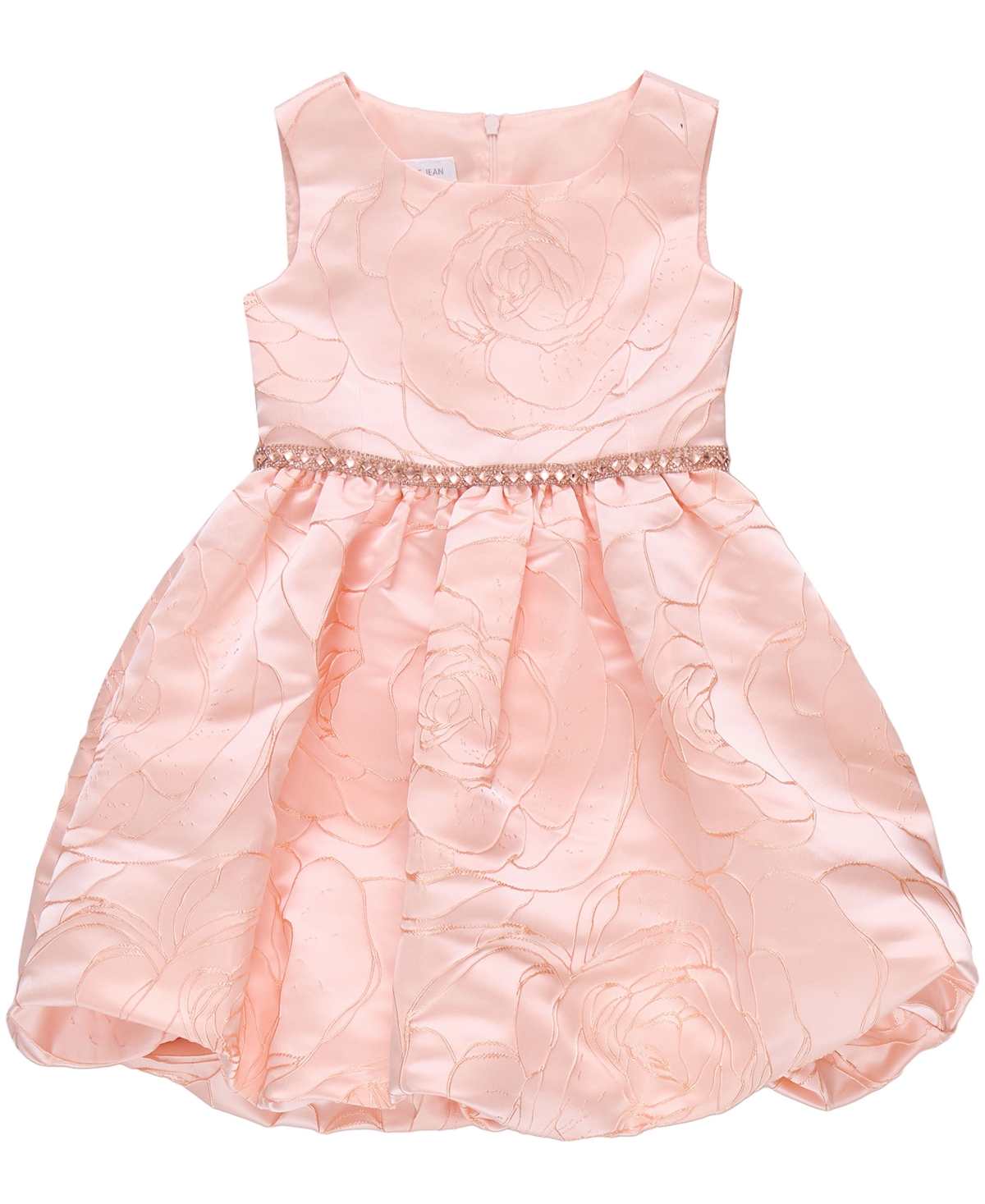 Click here for Bonnie Jean Toddler and Little Girls Floral Bubble... prices