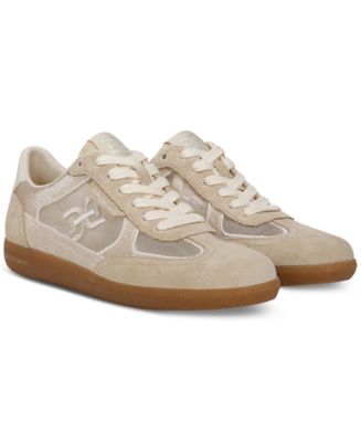 Sam Edelman Women's Kyla Lace-Up Sneakers - Macy's