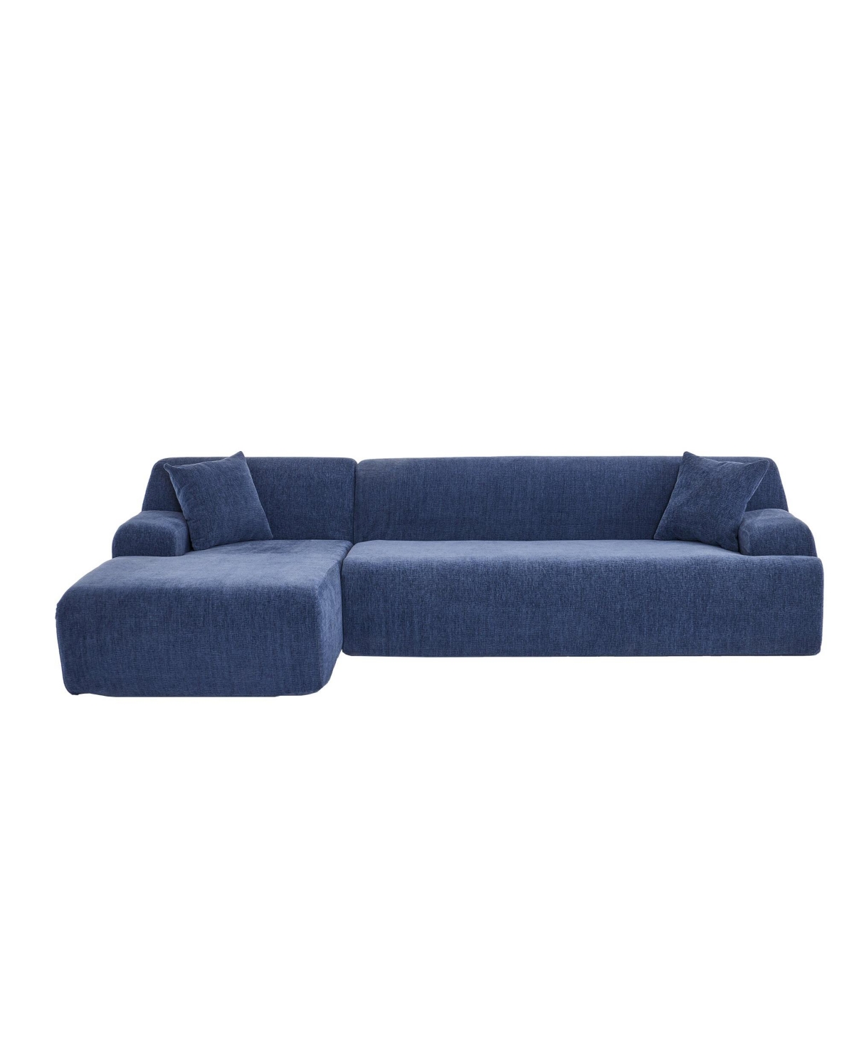 Click here for Modern Large L-Shape Modular Sectional Sofa for Li... prices