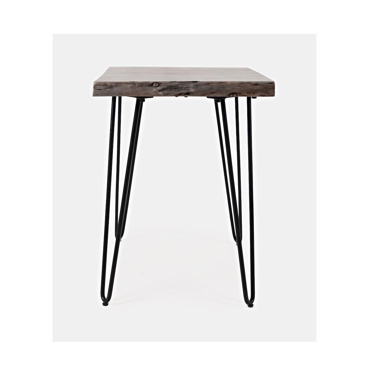 Click here for Natures Edge Solid Acacia Chairside Table prices