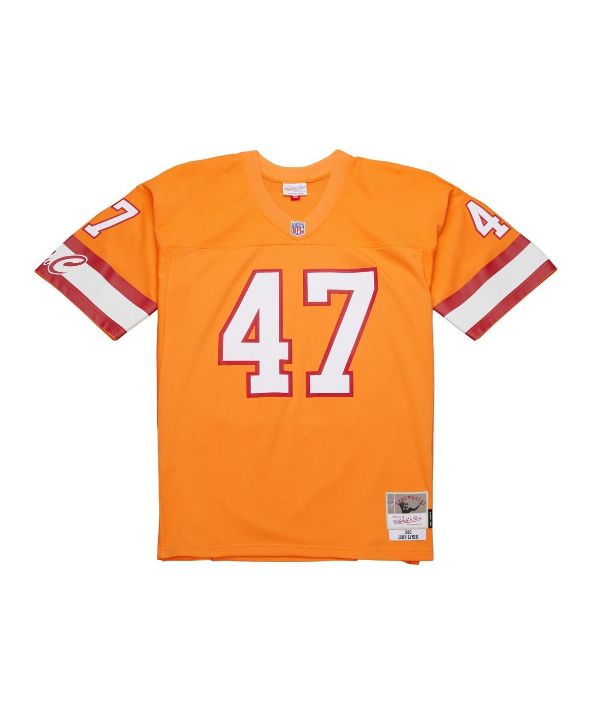 Click here for Mitchell & Ness Mens Orange Tampa Bay Buccaneers 1... prices